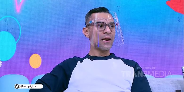 Foto : Surat Terbuka Didi Riyadi Tolak Perpanjangan PPKM Darurat