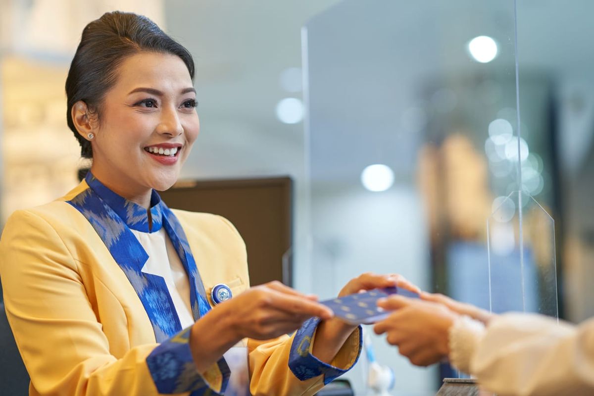 Apa Syarat Tukar Uang Baru di BCA? Cek Prosedur dan Lokasinya di Sini