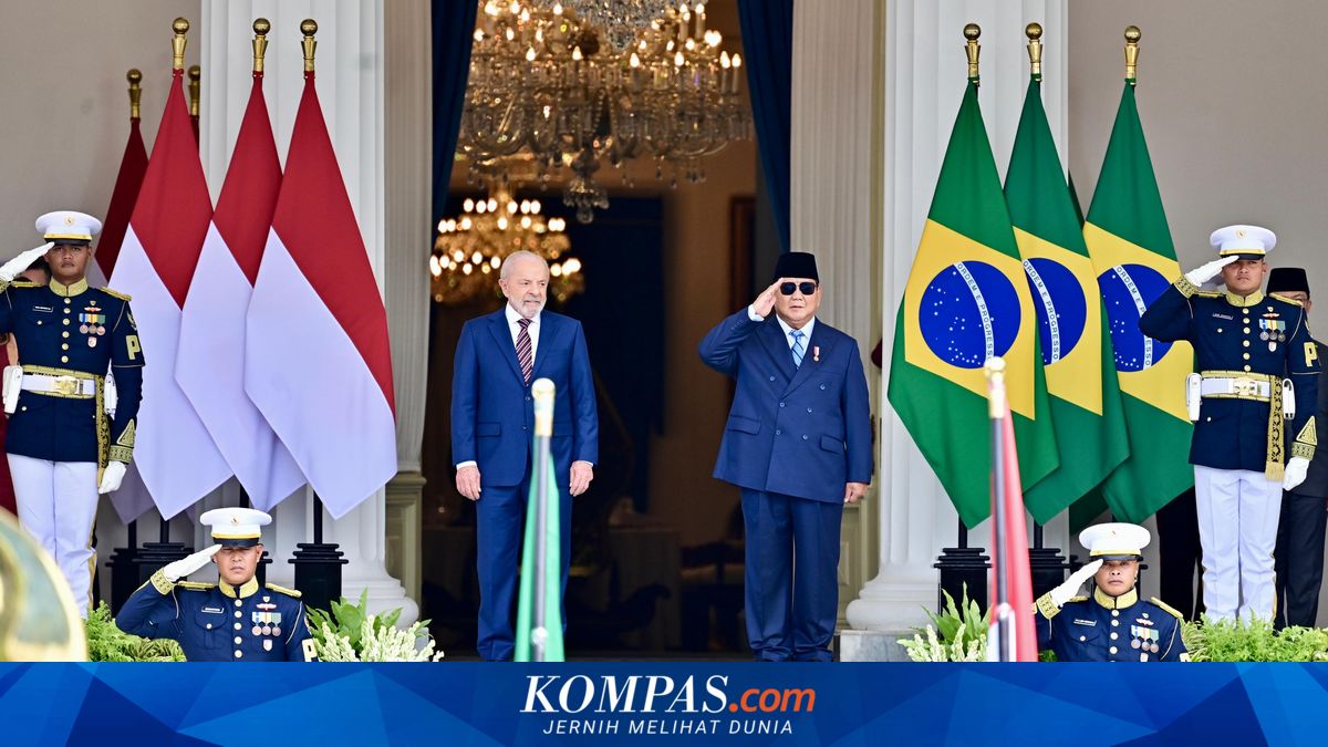 Prabowo Mau Bahasa Portugis Diajarkan di Sekolah, Apa Alasannya?