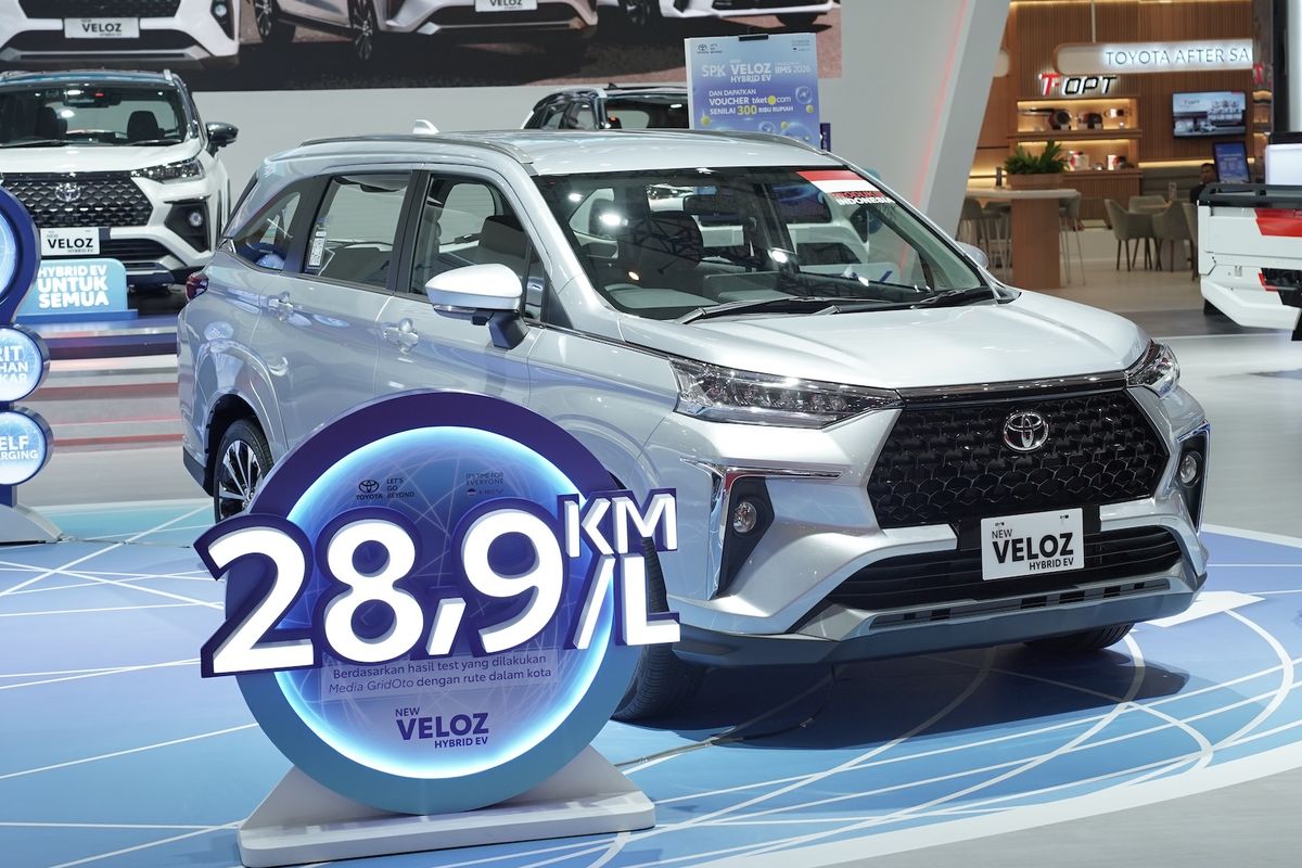 Mau Kredit Mobil Toyota Hybrid? Ini Syarat dan DP yang Perlu Disiapkan