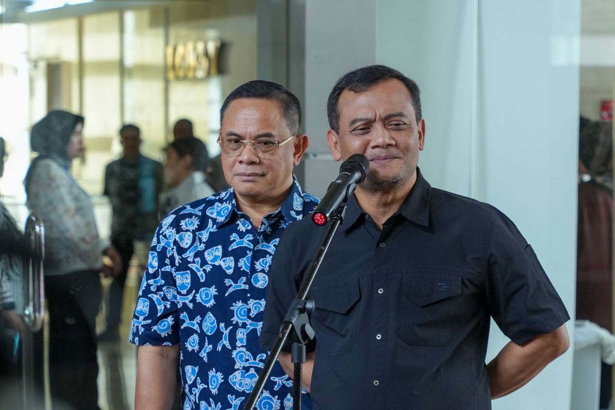 Daftar 32 Kepala Daerah di Jateng yang Dilantik Presiden Prabowo di ...