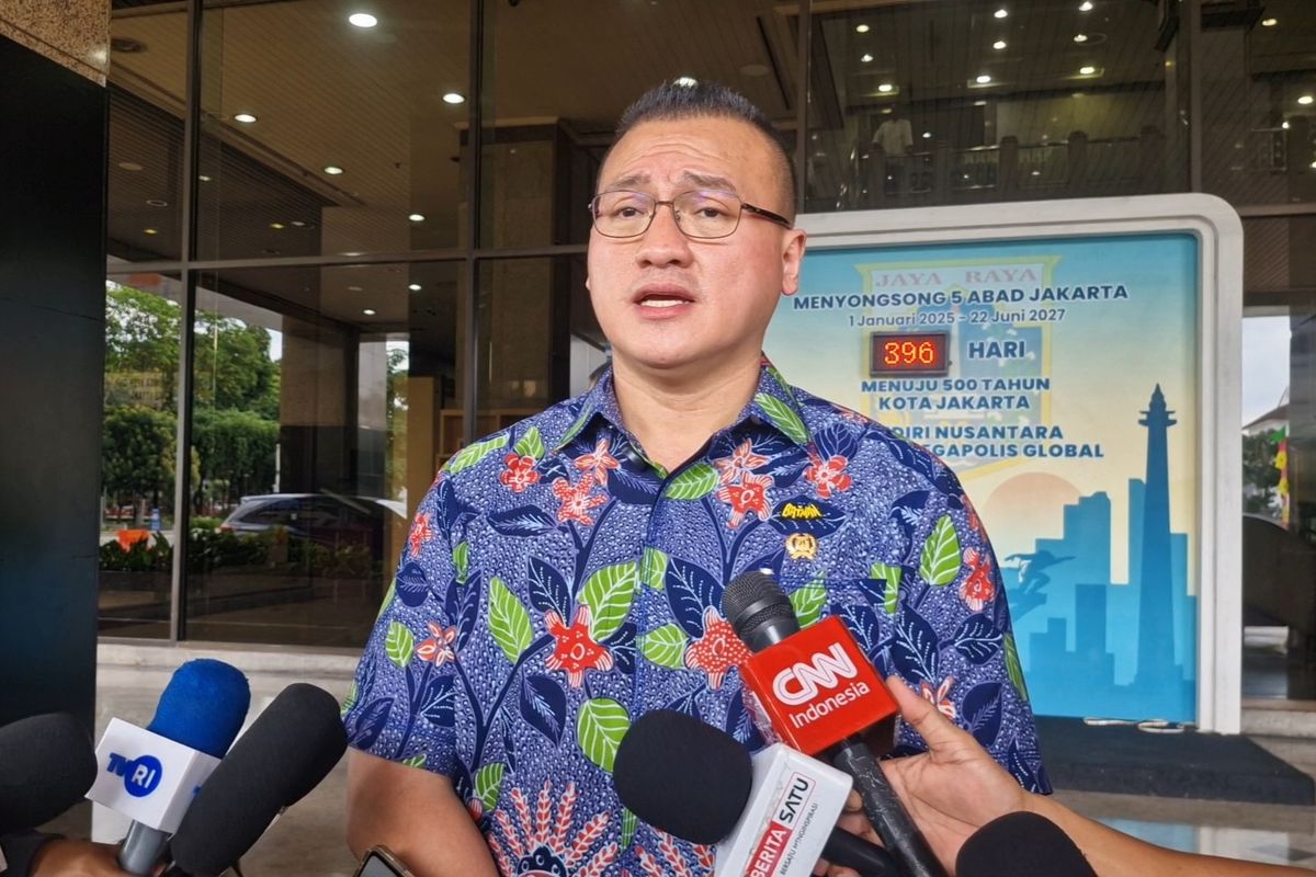 Jakarta Barat Dijuluki Gotham City, DPRD DKI Minta CCTV Ditambah di ...