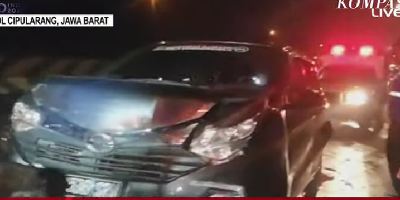 Berita Terkini Harian Kronologi Kecelakaan Beruntun Tol Cipularang Terbaru Hari Ini - Kompas.com