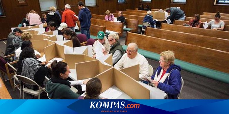 Pilpres Amerika, Langsung atau Tak Langsung