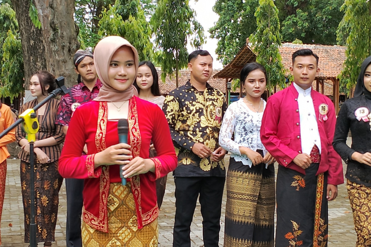 Jelang Panen Mangga di Pemalang, Ada Tradisi Unik Bernama Pengantin ...