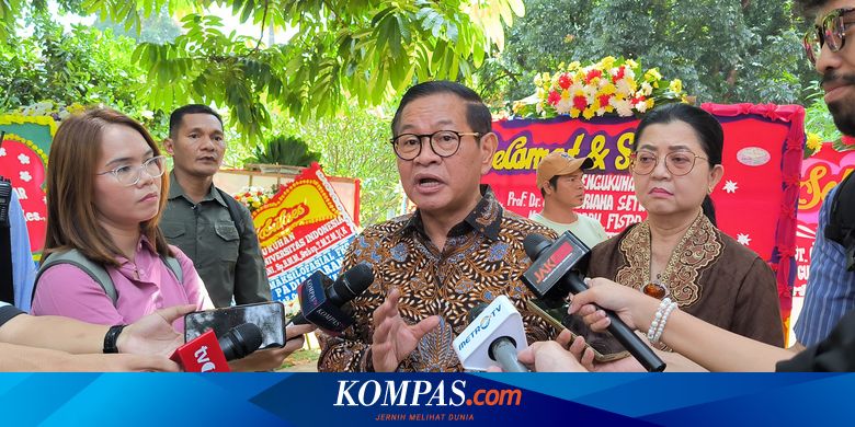 Pramono Bakal Bangun Rusunawa Mixed Use di Atas Kantor Kelurahan hingga ...