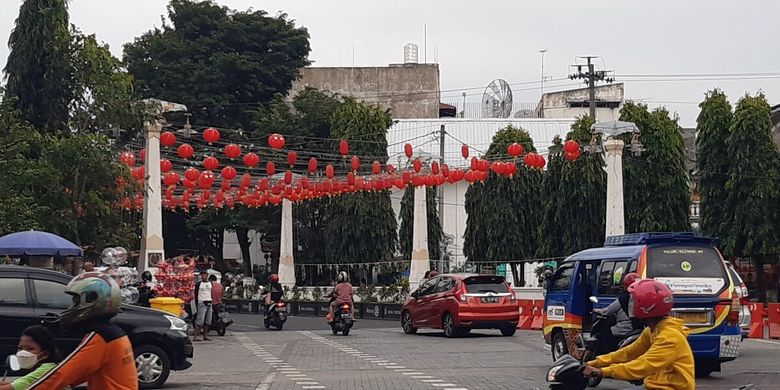 Sejarah Pasar Gede Solo, Awalnya Pasar Priyayi