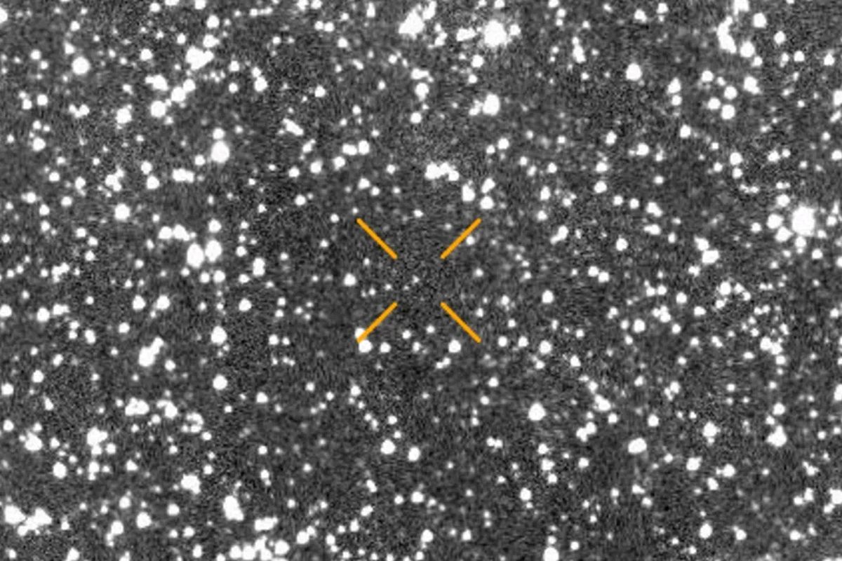 3I/ATLAS: Komet Antar Bintang Tertua yang Pernah Ditemukan