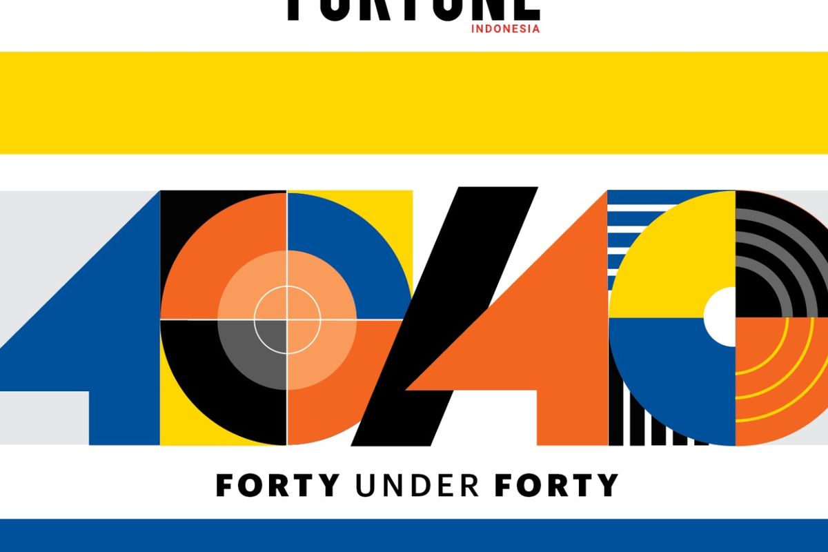 Fortune "40 Under 40" 2026: Saat Usia Muda Jadi Kekuatan Pacu Prestasi