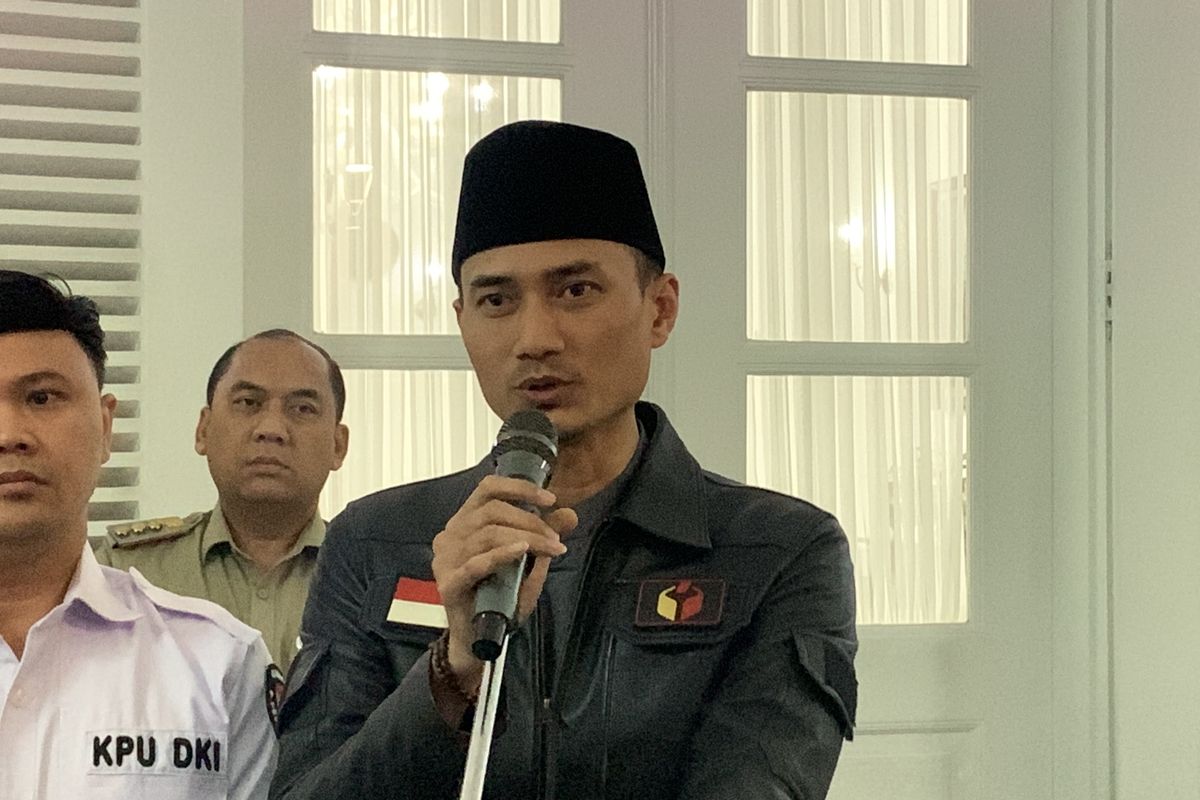 Masa Tenang Pilkada, Bawaslu Gelar Apel Siaga Politik Uang