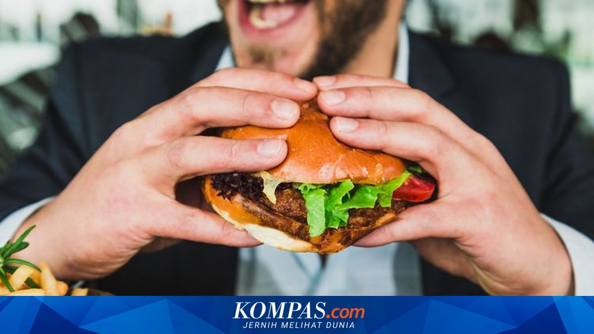 7 Alasan Perut Mudah Lapar padahal Sudah Makan