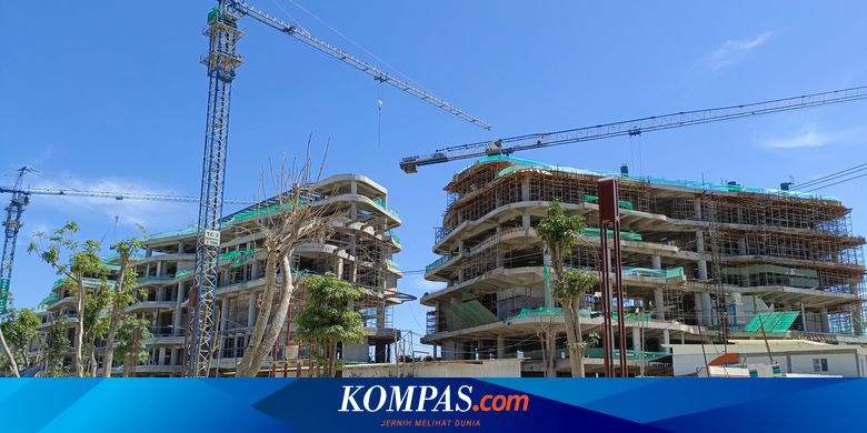 Menteri Pindah ke IKN Mulai Juli, Disusul ASN di 38 Instansi Pusat September 2024