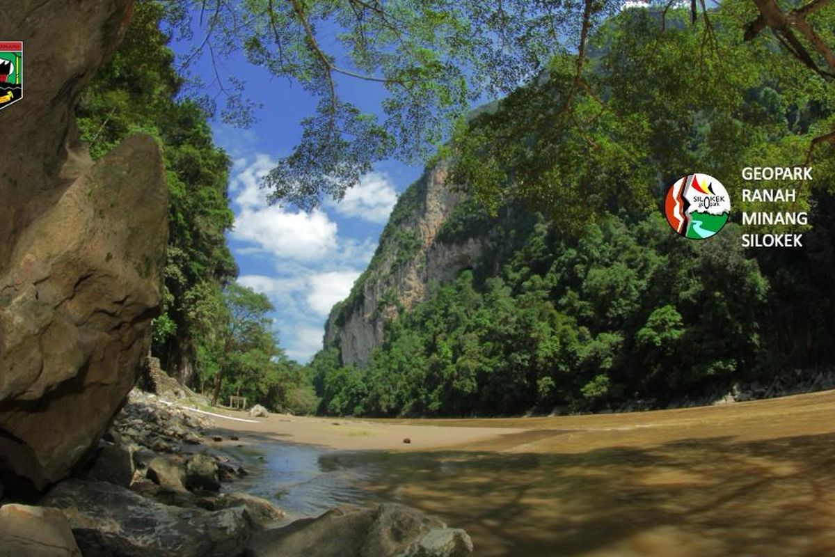 Silokek Sijunjung Diusulkan untuk Jadi UNESCO Global Geopark