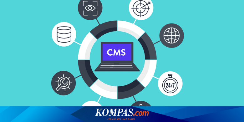 Pengertian Aplikasi Content Management System