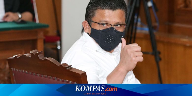 Ferdy Sambo Lolos Hukuman Mati, MA: Langsung Dieksekusi