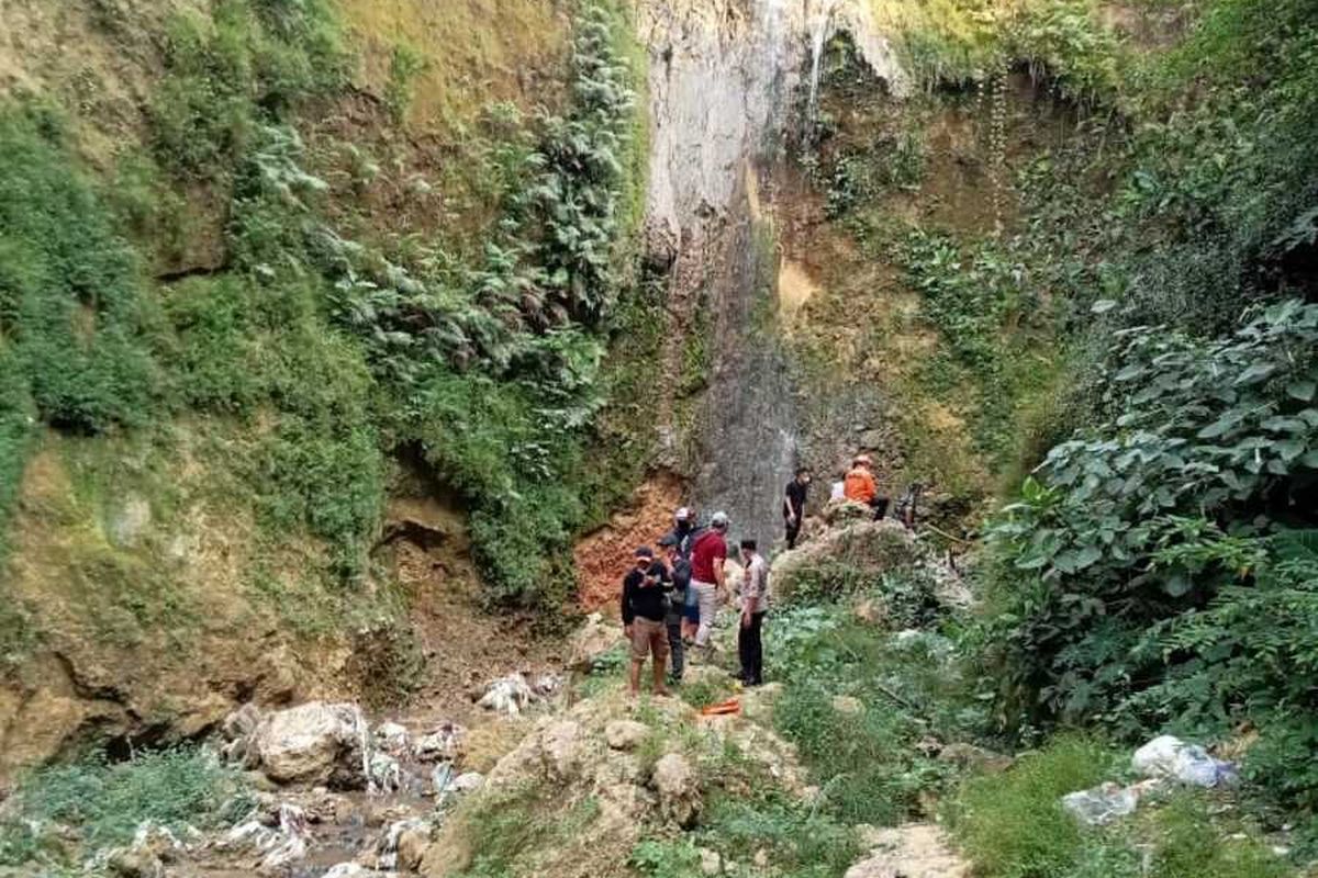 Mayat Pria Terikat Ditemukan di Jurang Pati, Polisi: Dugaan Kuat Pembunuhan