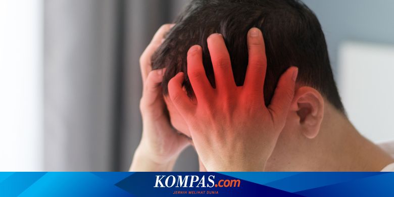 Tanda-tanda Radang Otak yang Harus Diwaspadai