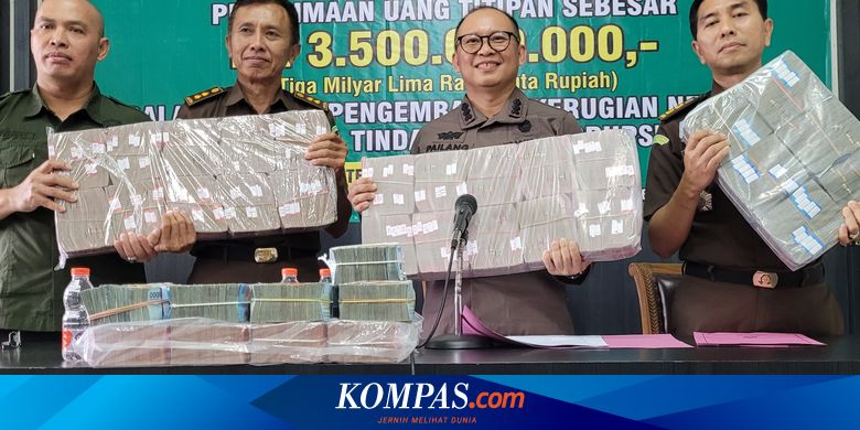 Bobol Bank dengan Modus Kredit, Pengusaha di Purwokerto Rugikan Negara ...