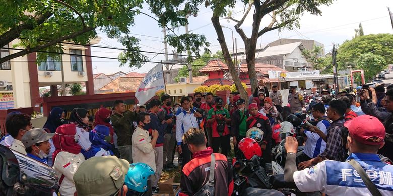 Berita Harian PTUN-Semarang Terbaru Hari Ini - Kompas.com