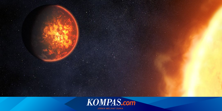 Satu Tahun di Planet Ini Hanya Berlangsung 17,5 Jam, Planet Apa Itu ...