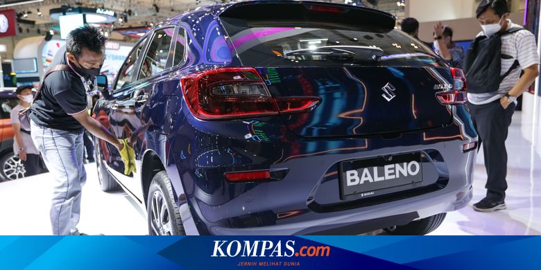 Daftar Harga Hatchback September 2022, Siapa yang Paling Murah?