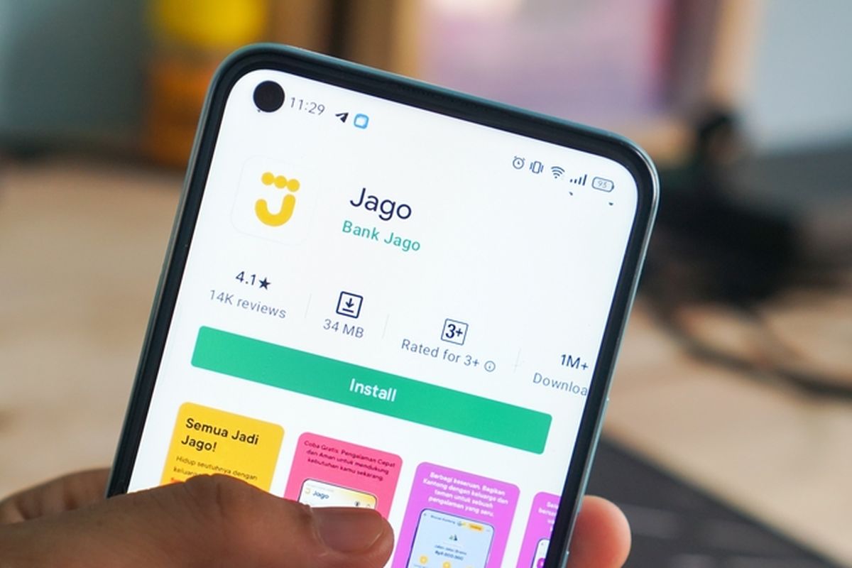 Kuartal III-2024, Bank Jago Cetak Laba Rp 85,84 Miliar