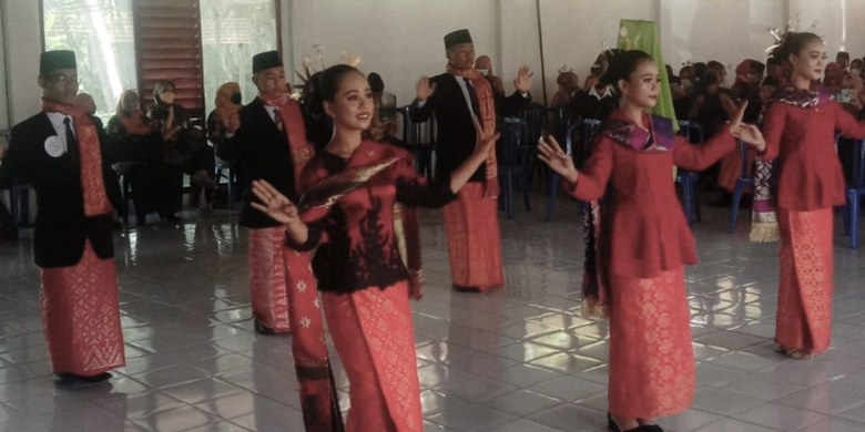 Berita Terkini Harian Tari Ganau Terbaru Hari Ini - Kompas.com