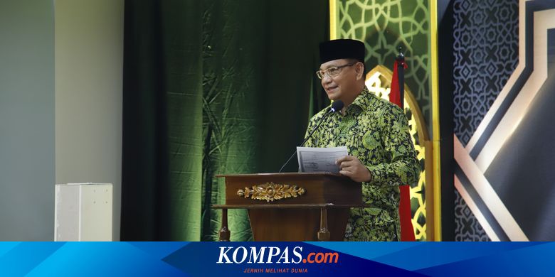 DMI Bakal Gelar Muktamar Ke-VIII Setelah 2 Tahun Tertunda Gara-gara ...