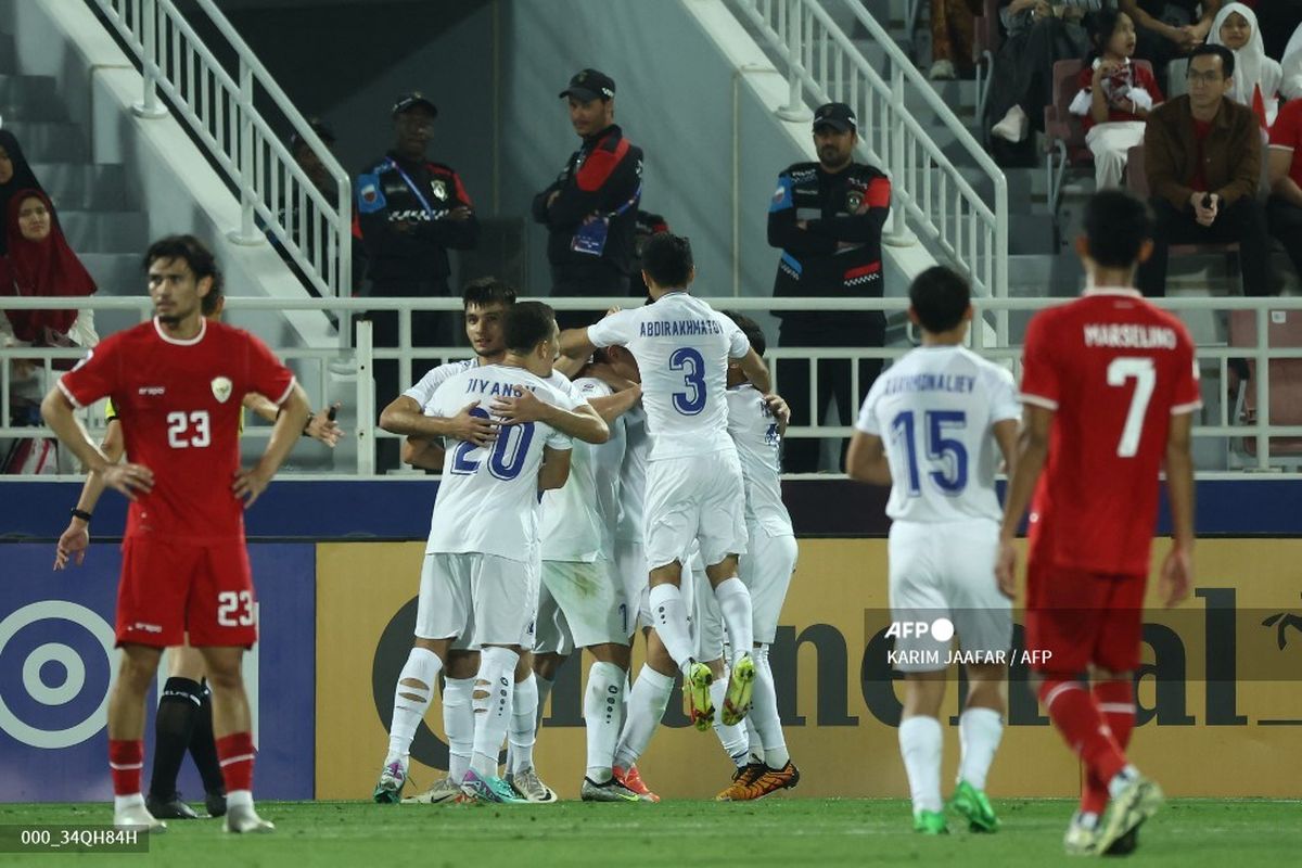 3 Keputusan VAR yang Dinilai Rugikan Garuda Muda di Laga Indonesia Vs ...