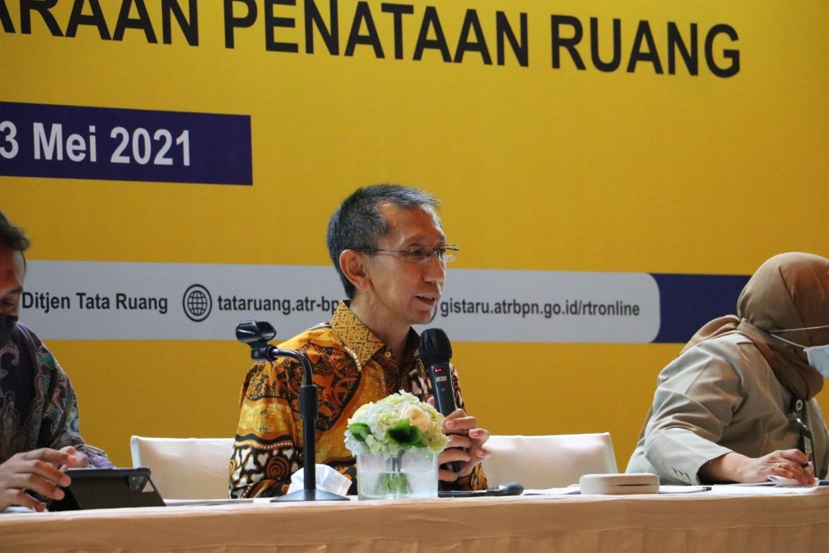 KKPR Berlaku Serentak 2 Juni 2021, Bagaimana Perizinan Berusaha?