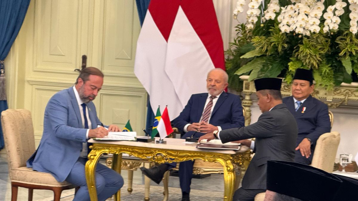 Prabowo: Bahasa Portugis Akan Diajarkan di Sekolah-sekolah Indonesia
