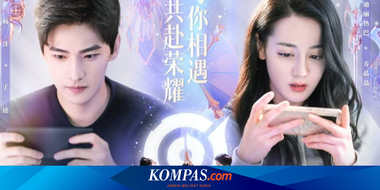 5 Rekomendasi Serial Drama Mandarin Romantis di WeTV