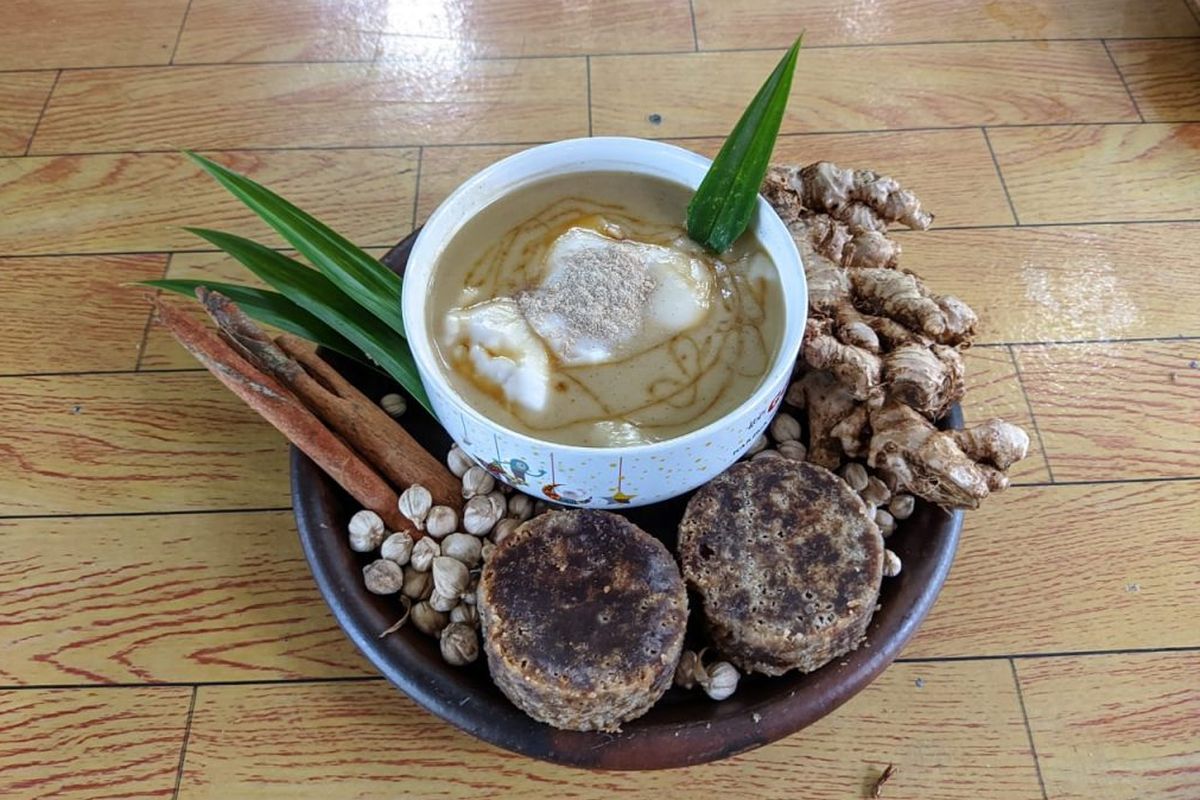 Jamu Coro, Minuman Tradisional Khas Demak dari Zaman Kesultanan Bintoro