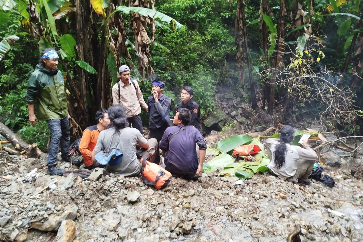 Analisis Wanadri soal Akhir Langkah Yazid di Bukit Mongkrang, dari ...