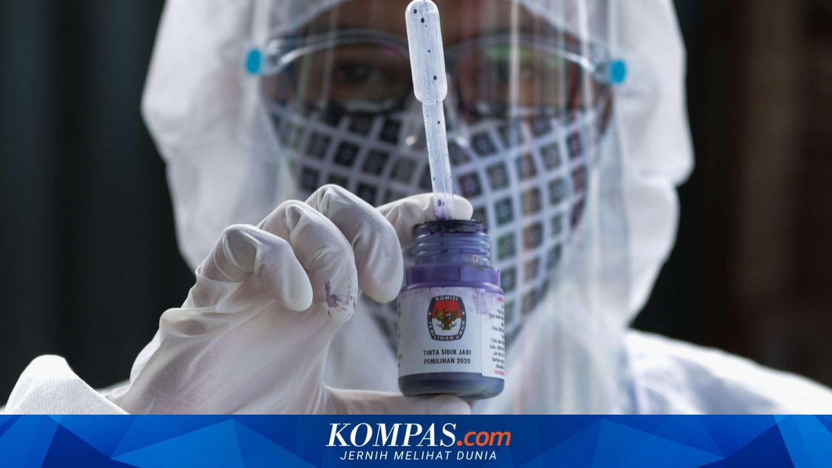KPU Tetapkan Usia Petugas KPPS Pemilu 2024 Maksimum 55 Tahun