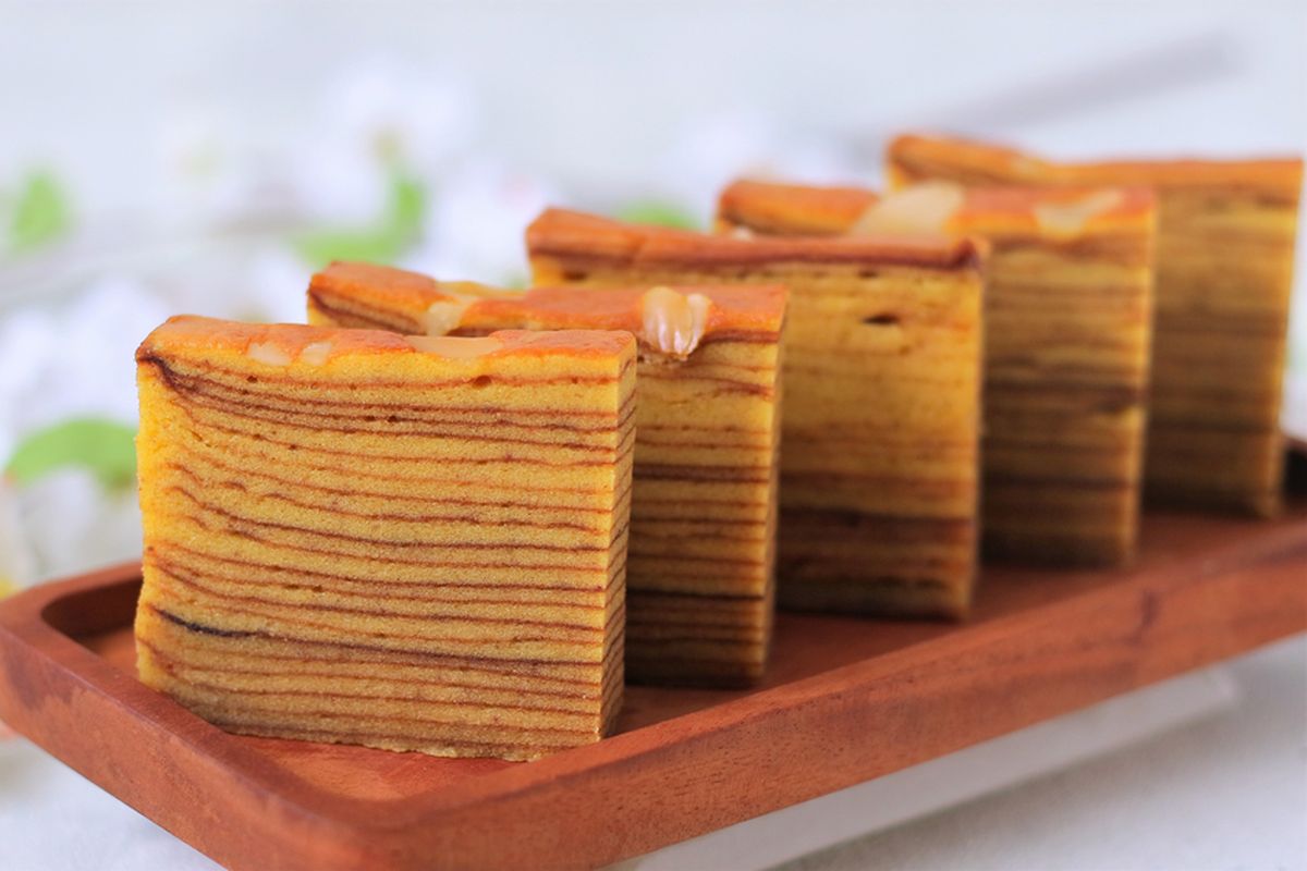 Resep Lapis Legit Spekuk, Kue yang Membawa Keberuntungan Saat Imlek