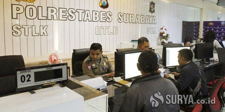 Berita Harian Etle-di-surabaya Terbaru Hari Ini - Kompas.com