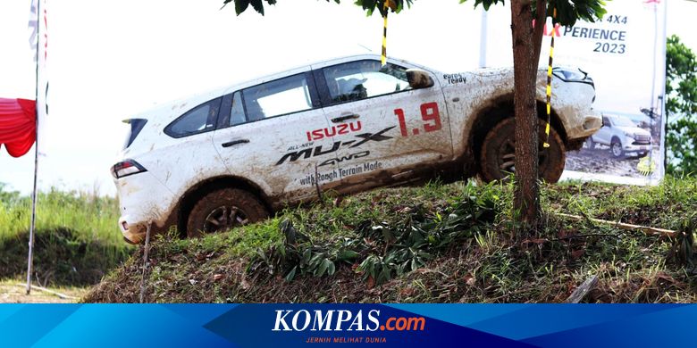 Rapor Apik Isuzu MU-X dan D-Max di Awal 2023