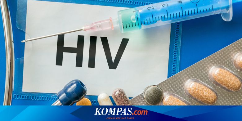 HIV/AIDS dalam Angka: 36,9 Juta Penderita, 25 Persen Tak Menyadarinya