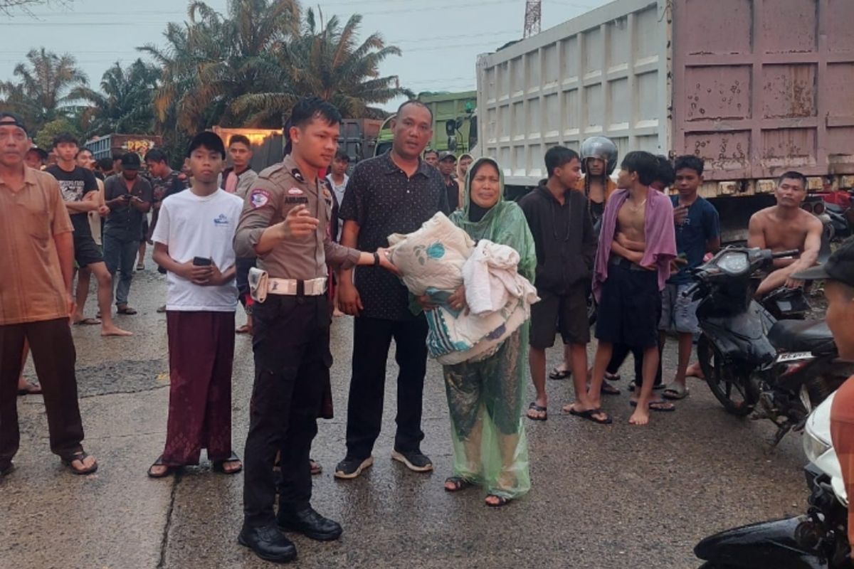 Ledakan Pipa Gas PT TGI di Riau Lukai Warga, 5 Orang Alami Luka Bakar