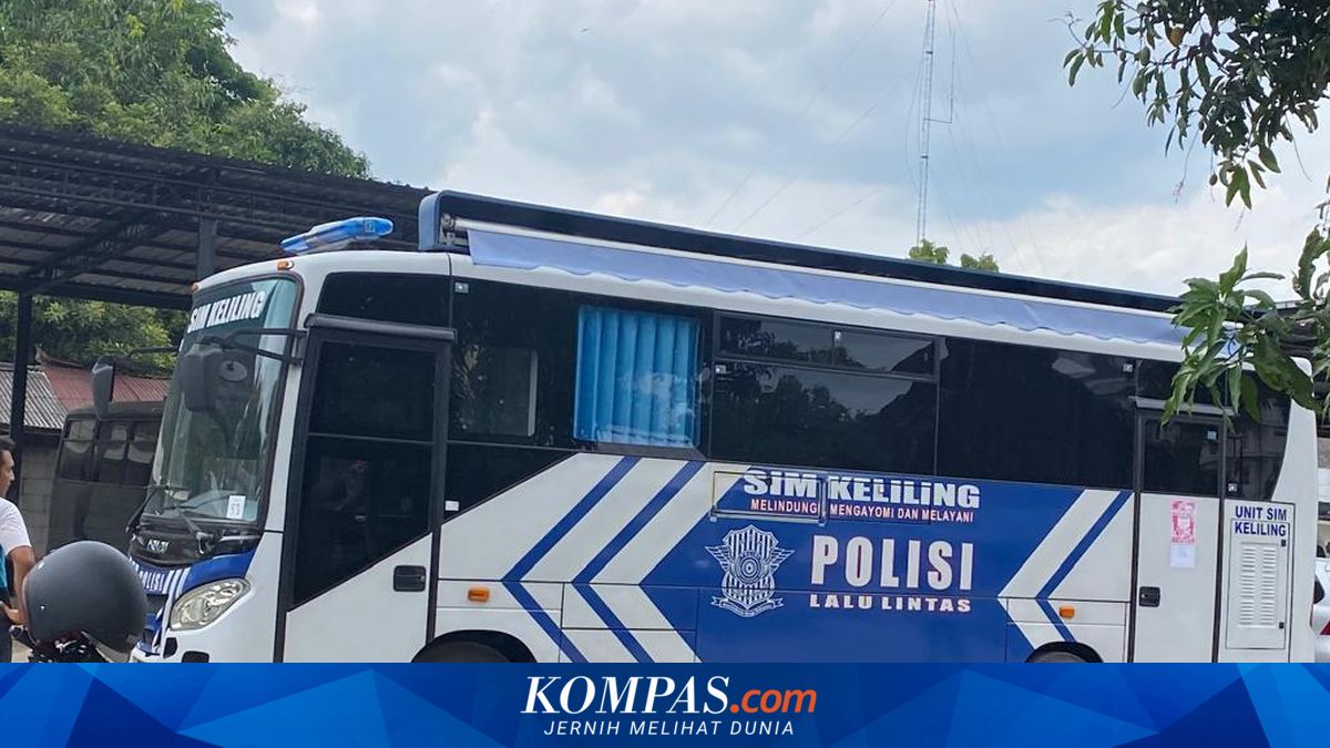 Panduan Lengkap Alur dan Syarat Perpanjangan SIM di Layanan SIM ...