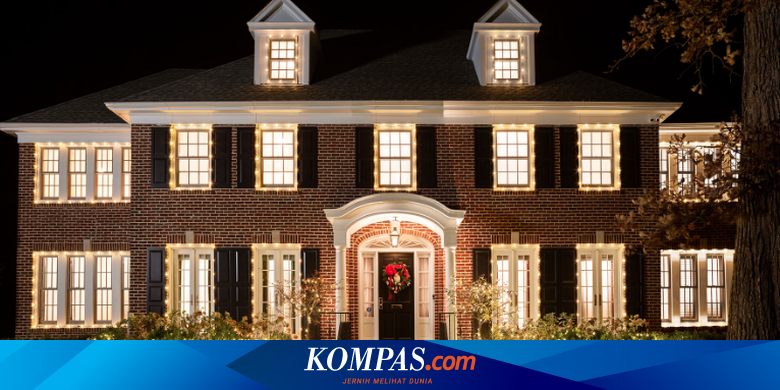 Sinopsis Home Alone: The Holiday Heist, Aksi Pencuri Melawan Christian ...