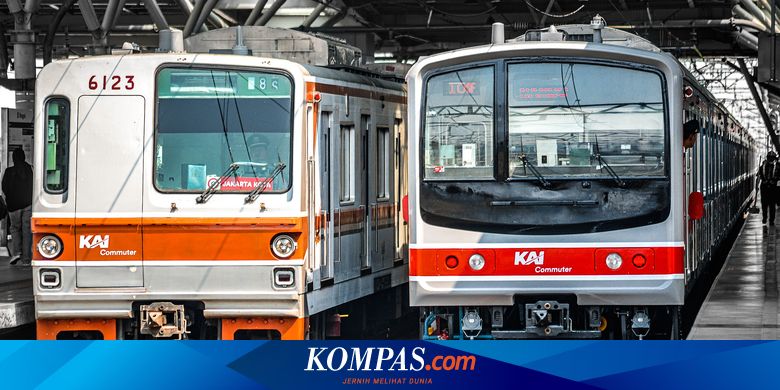 2 Trainset KRL Baru Tiba, KAI Commuter Siap Tingkatkan Layanan Pengguna