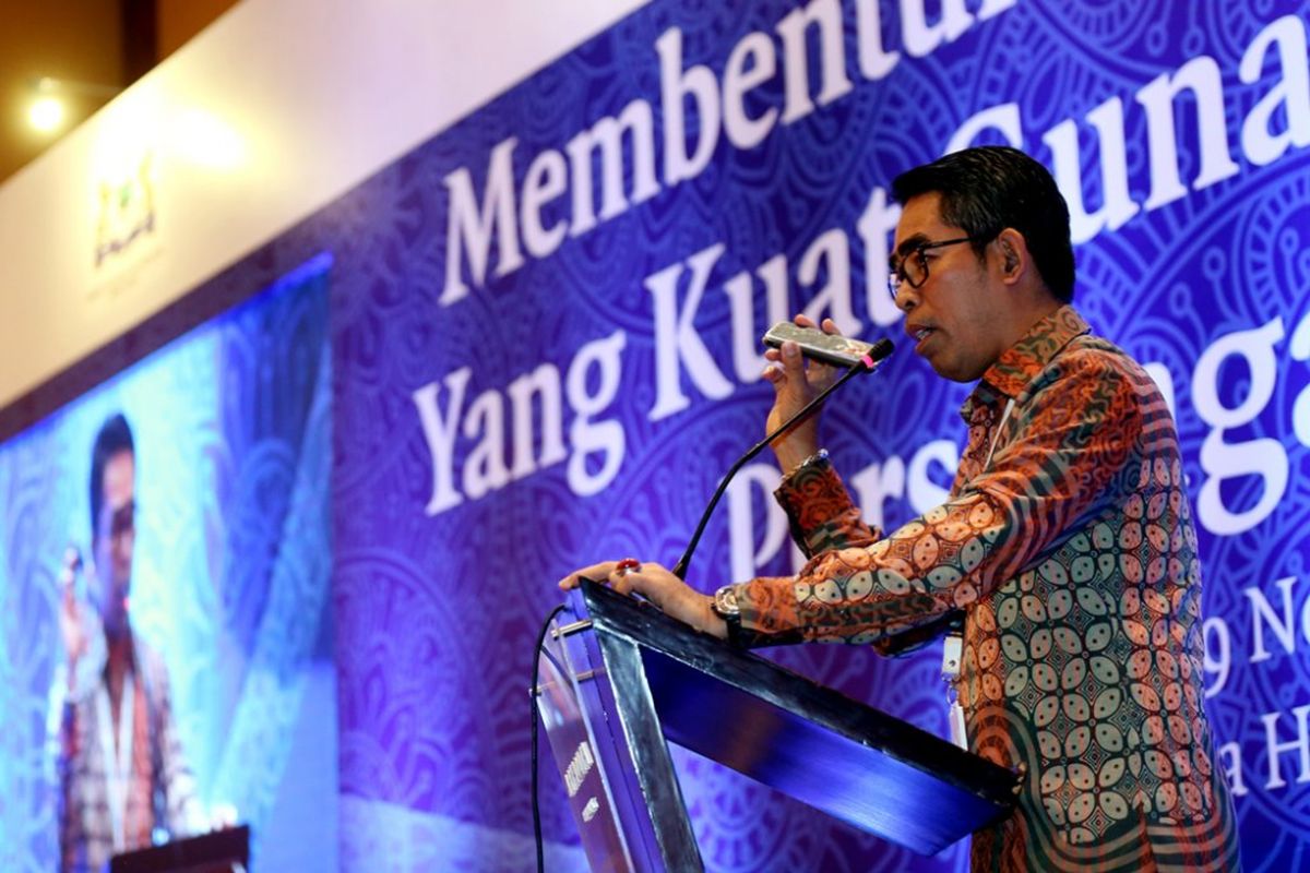 Hadapi Era Digital, BRI Dorong Kredit UMKM di Jawa Barat