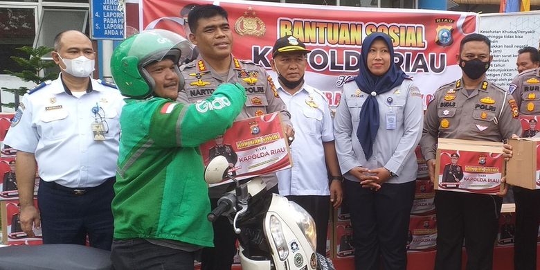 Berita Terkini Harian Bbm Ojol Terbaru Hari Ini - Kompas.com