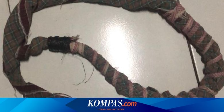 Perang Sarung di Bandung Barat dan Cimahi Resahkan Warga, Polisi Ancam ...