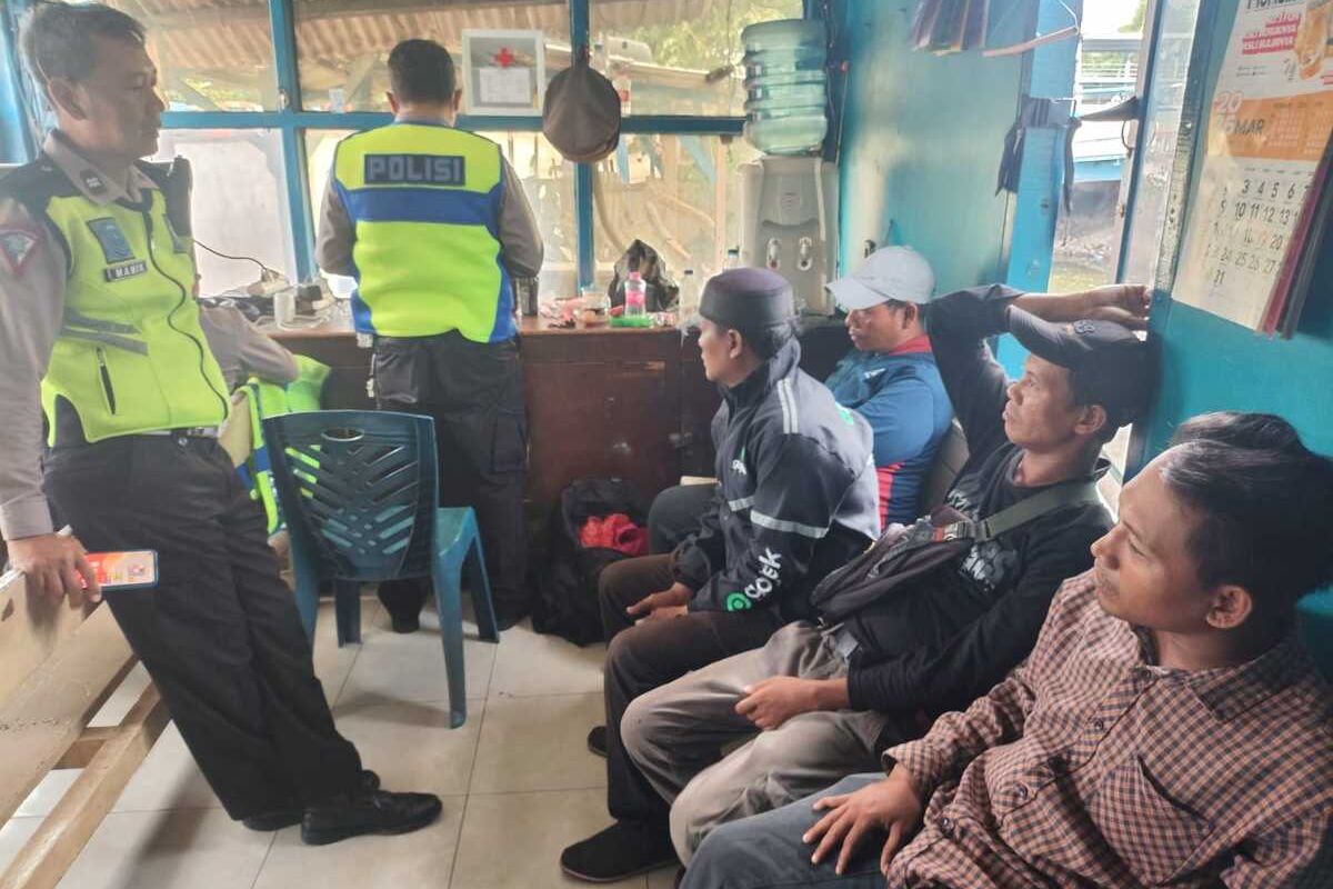 Bikin Pemudik Resah, 4 Calo di Terminal Terboyo Semarang Ditangkap usai ...