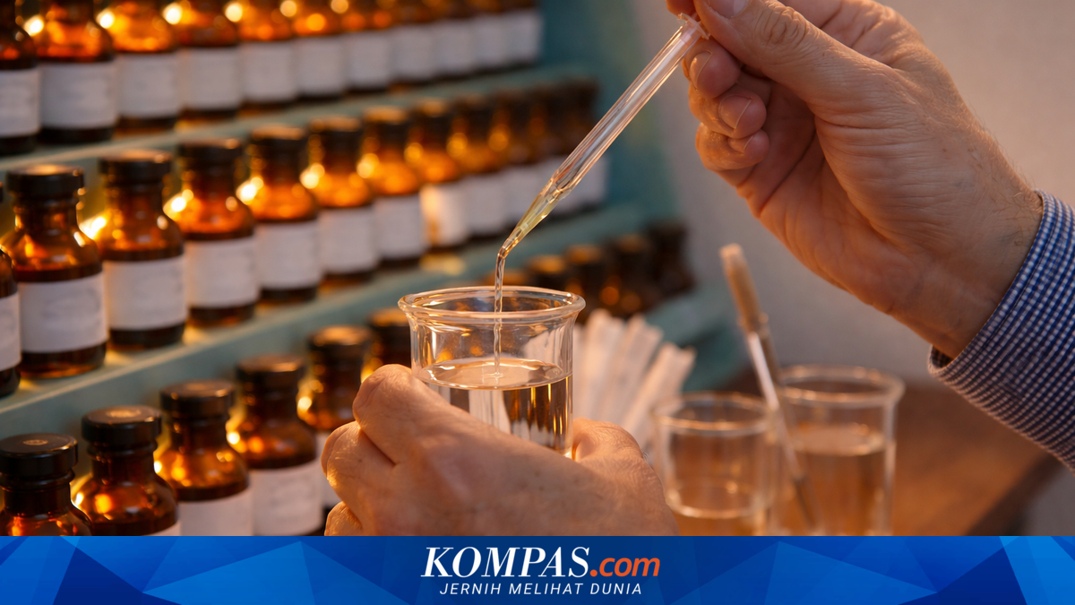 Aroma Unik: Mengapa Parfum Niche Mencuri Perhatian?
