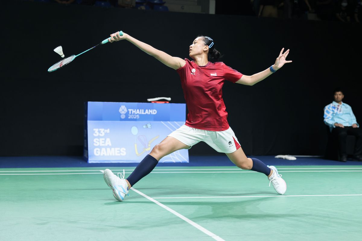 Jadwal Final Badminton SEA Games 2025: Kans Indonesia Sandingkan 2 Emas