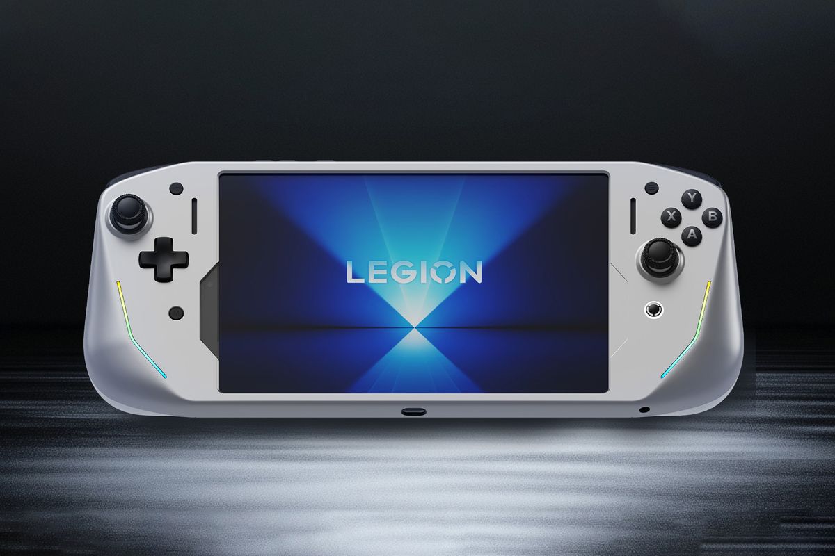 Lenovo Bikin "Controller" Game untuk Tablet Legion Y700, Jadi Mirip Steam Deck
